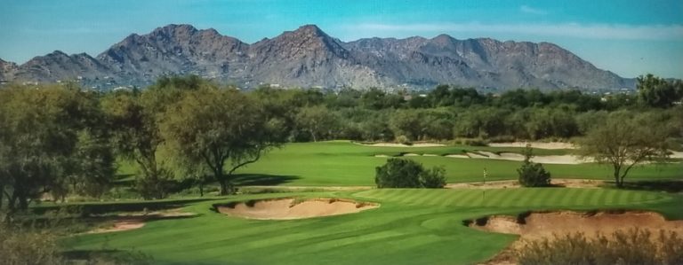 Talking Stick Golf Club Overview - Arizonas Golf