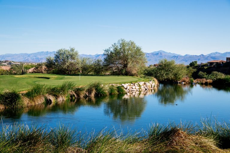SunRidge Canyon Golf Club - Overview - Arizonas Golf