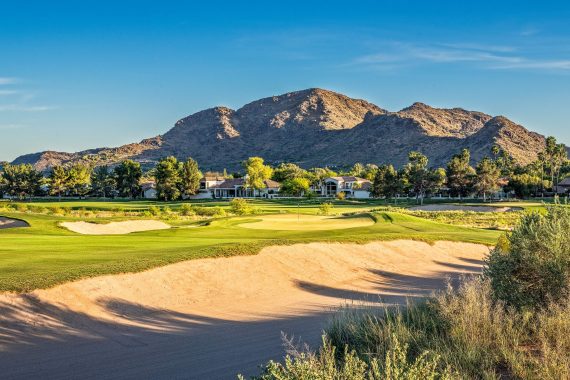 Camelback Golf Club Overview - Arizonas Golf