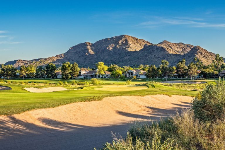 Camelback Golf Club Overview - Arizonas Golf