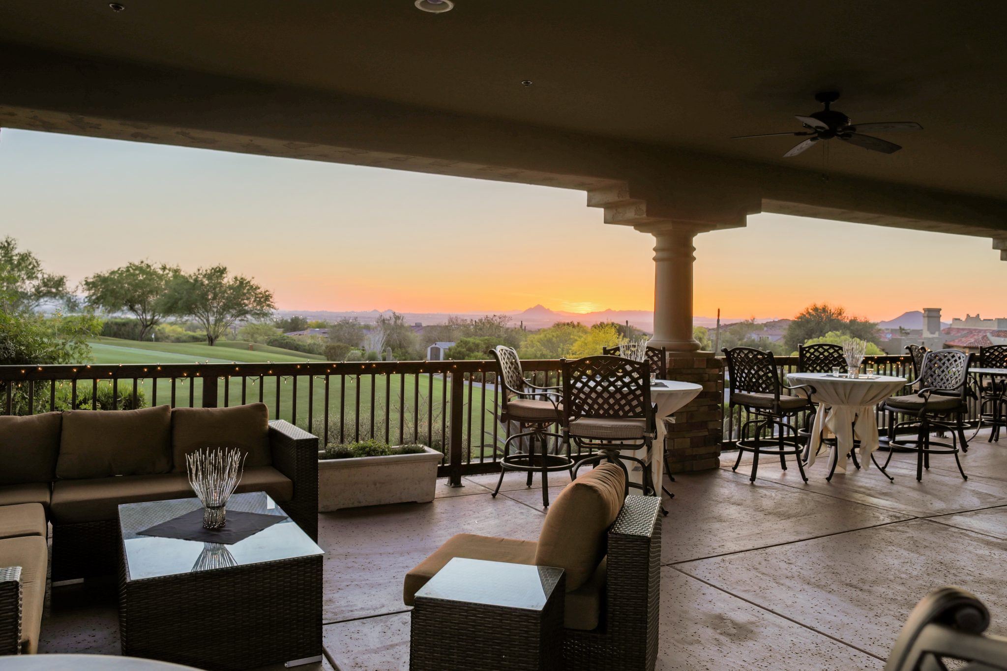 Las Sendas Golf Club Overview - Arizonas Golf