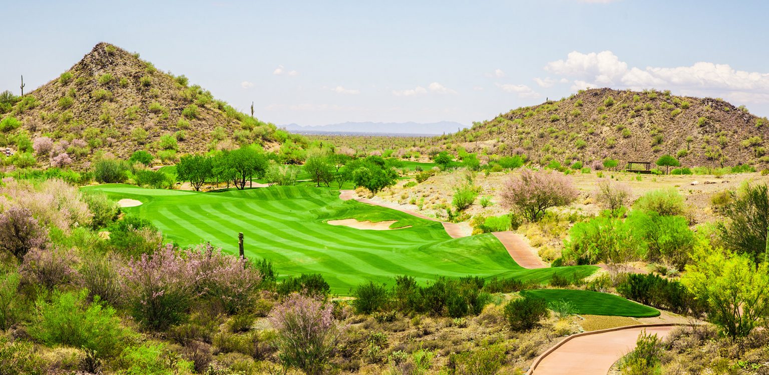 Quintero Golf Club - One of Arizona’s Best Golf Courses