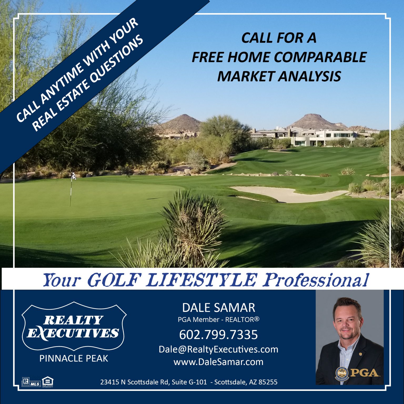 Talking Stick Golf Club Overview - Arizonas Golf