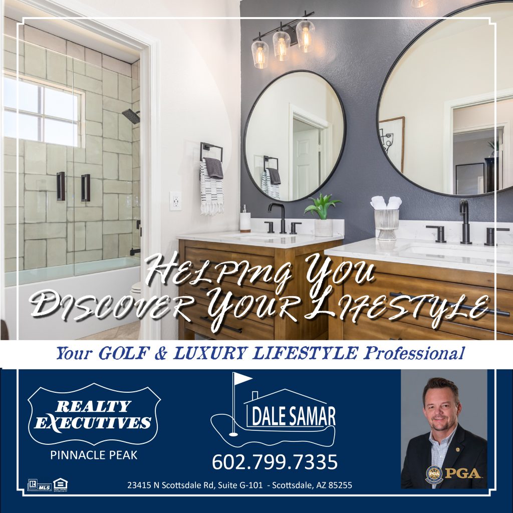 Talking Stick Golf Club Overview - Arizonas Golf